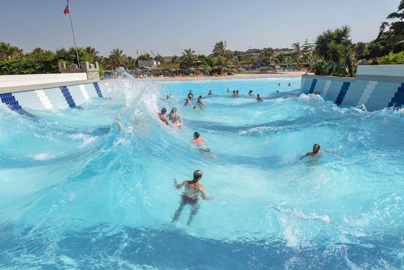 Lido Water Park